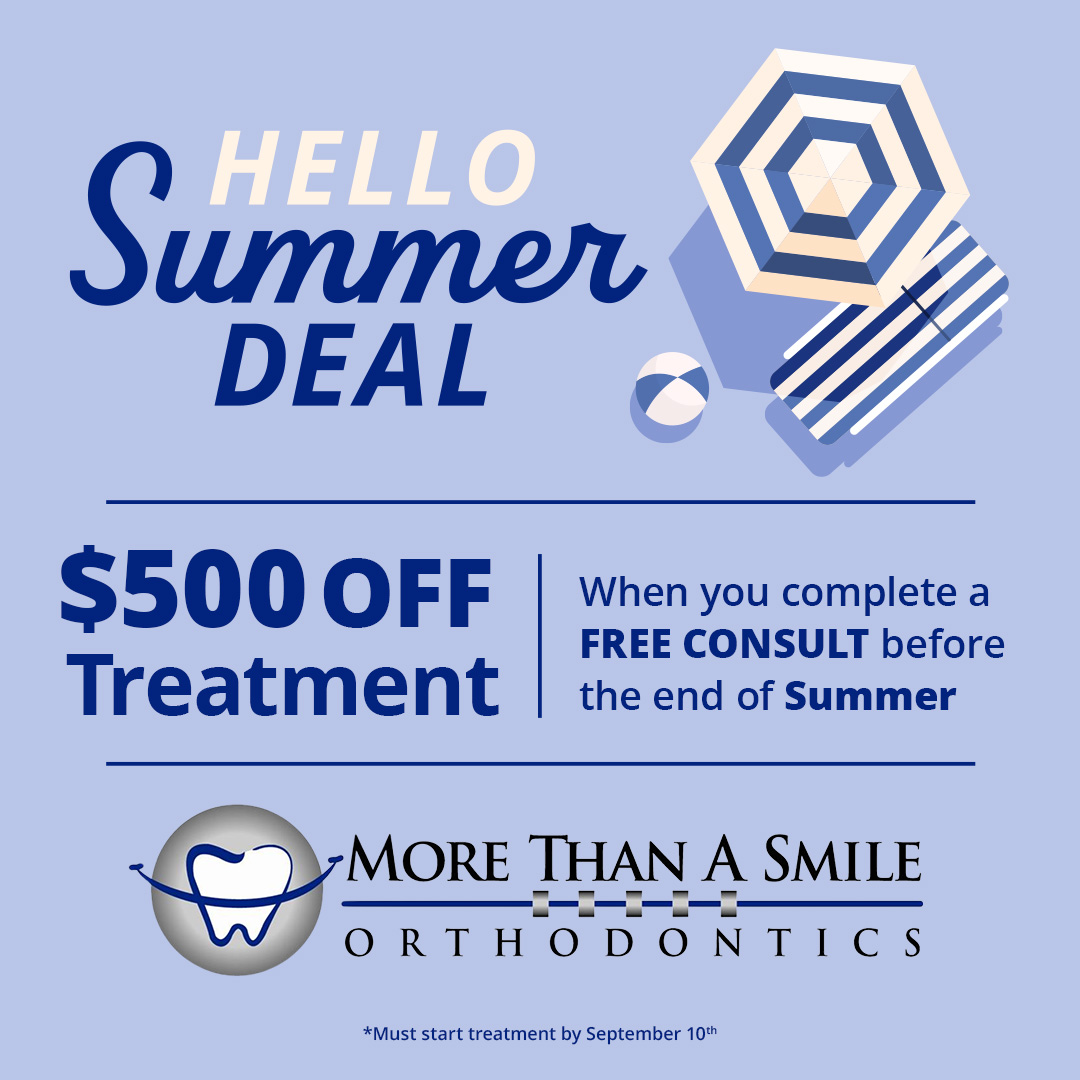 Promo | More Than A Smile Orthodontics
